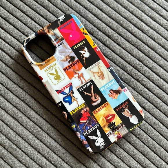 Velvet Caviar | Accessories | Brand New Velvet Caviar Playboy Centerfold Iphone Case | Poshmark
